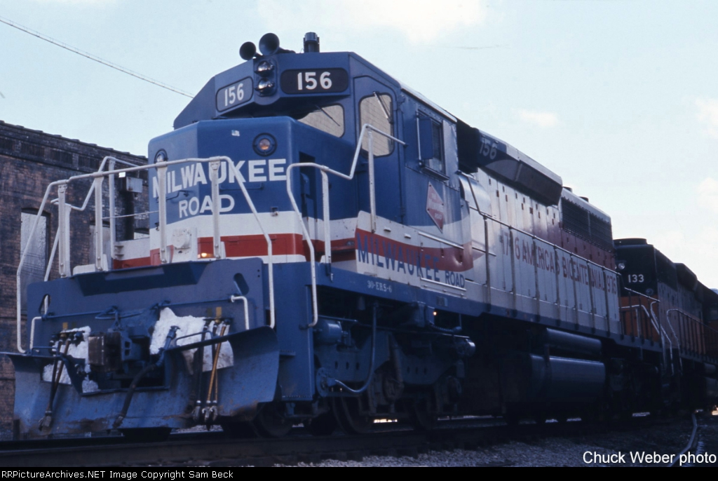 MILW 156--Bicentennial Unit